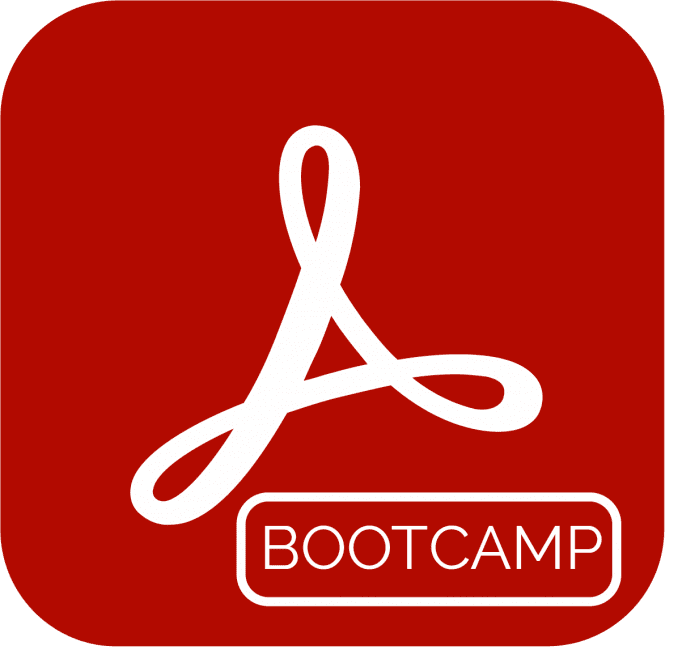 Adobe Acrobat BootCamp Training Courses | Online Live