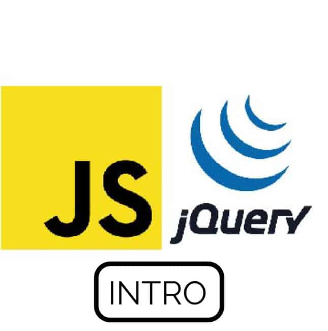 JavaScript and jQuery Introduction Training Course | Online Live