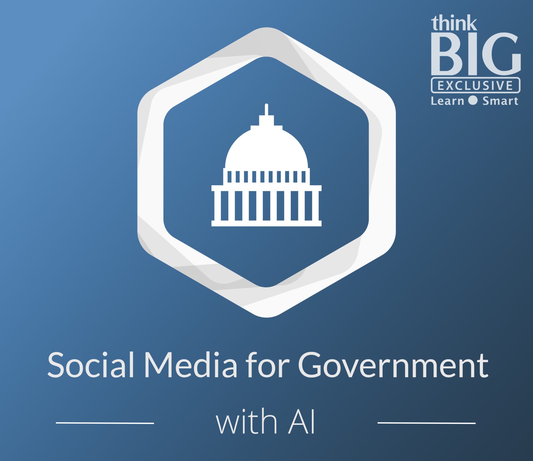 Social Media For Government Course with AI | Just Updated!